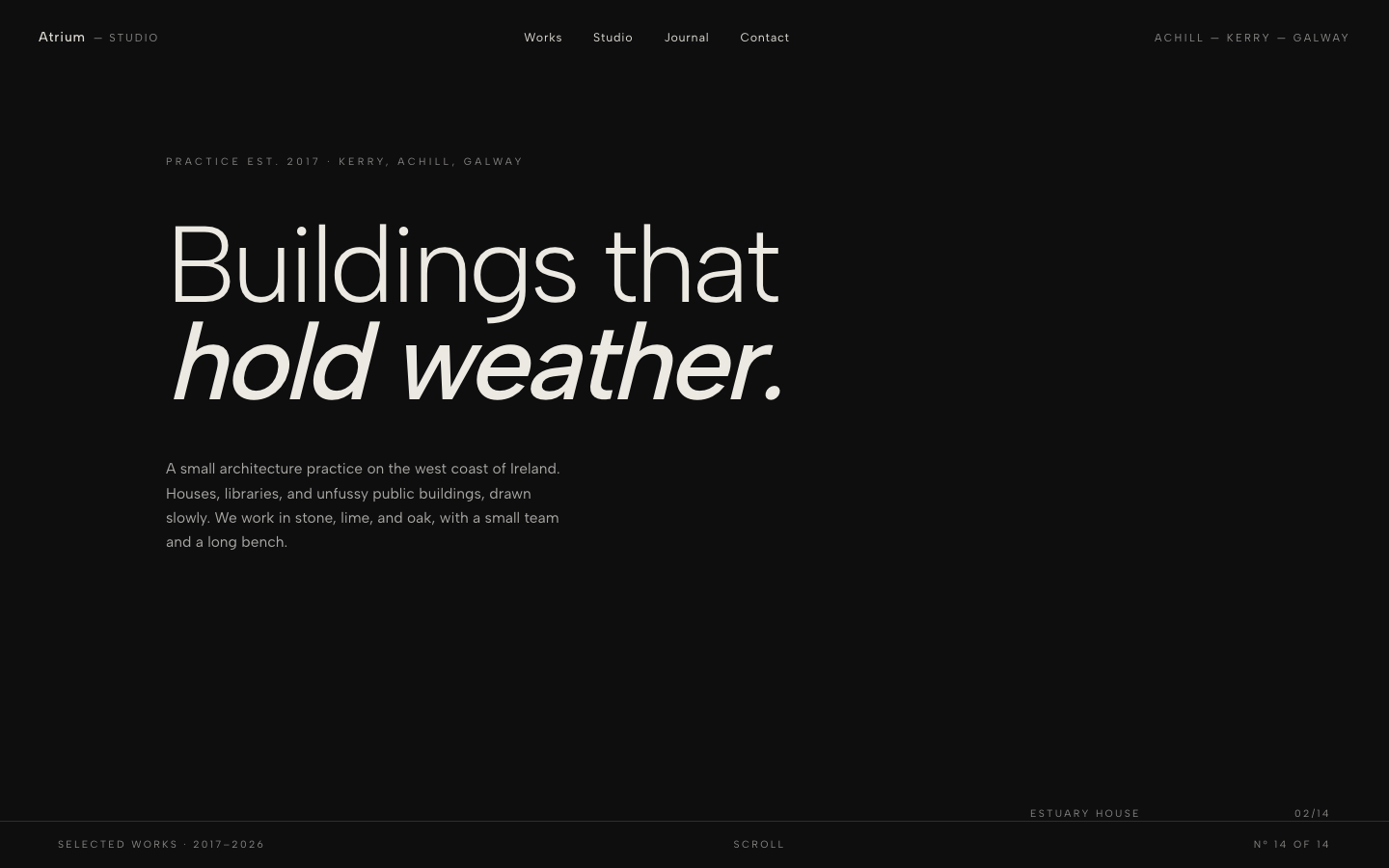 eisberg - product studio